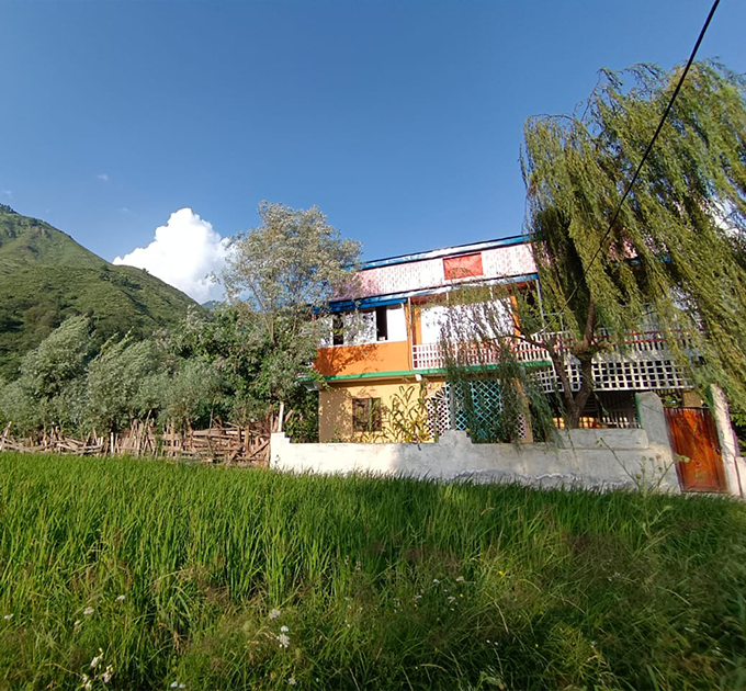 Leepa View Guest House (Leepa Valley) - Marvelous Holidays - Hotels ...