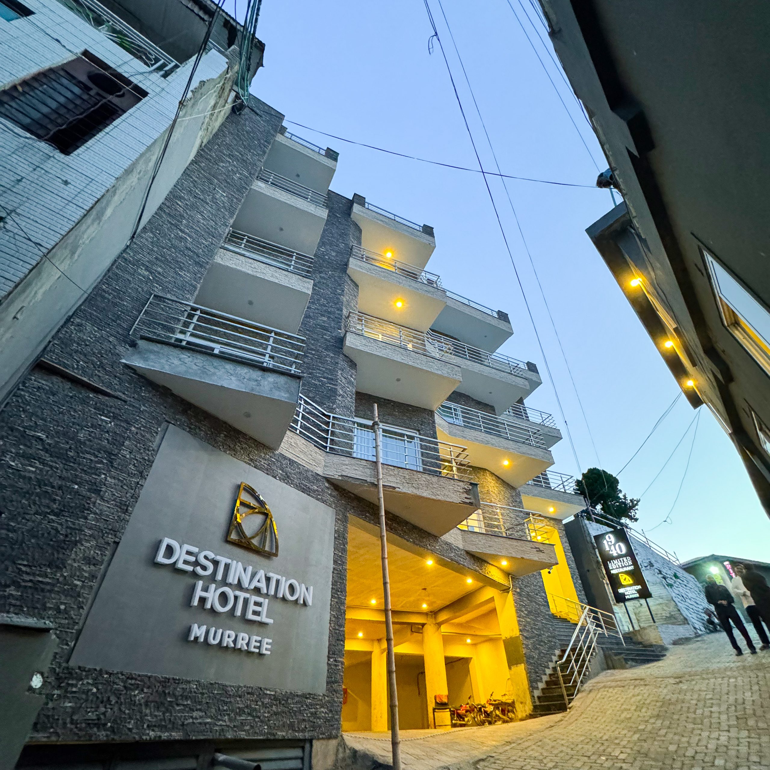 Destination Hotel Murree - Marvelous Holidays - Hotels & Resorts